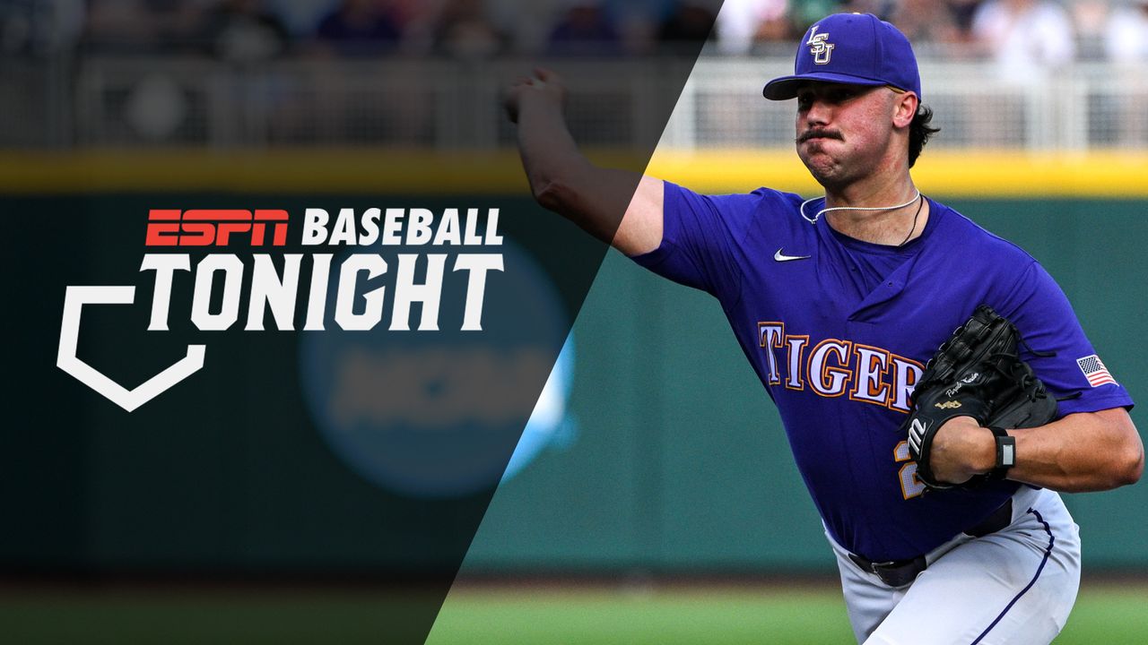 Baseball Tonight: Sunday Night Countdown (7/9/23) - Live Stream - Watch ...