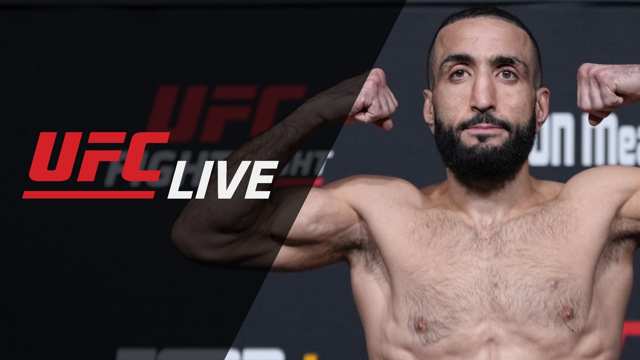 UFC Live (4/16/22) - Live Stream - Watch ESPN