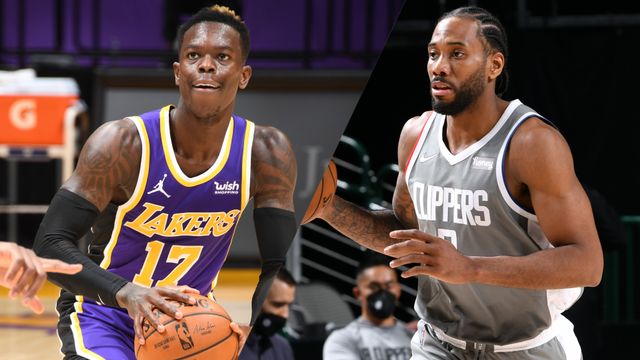 In Spanish-Los Angeles Lakers vs. LA Clippers (4/5/21) - Live Stream ...