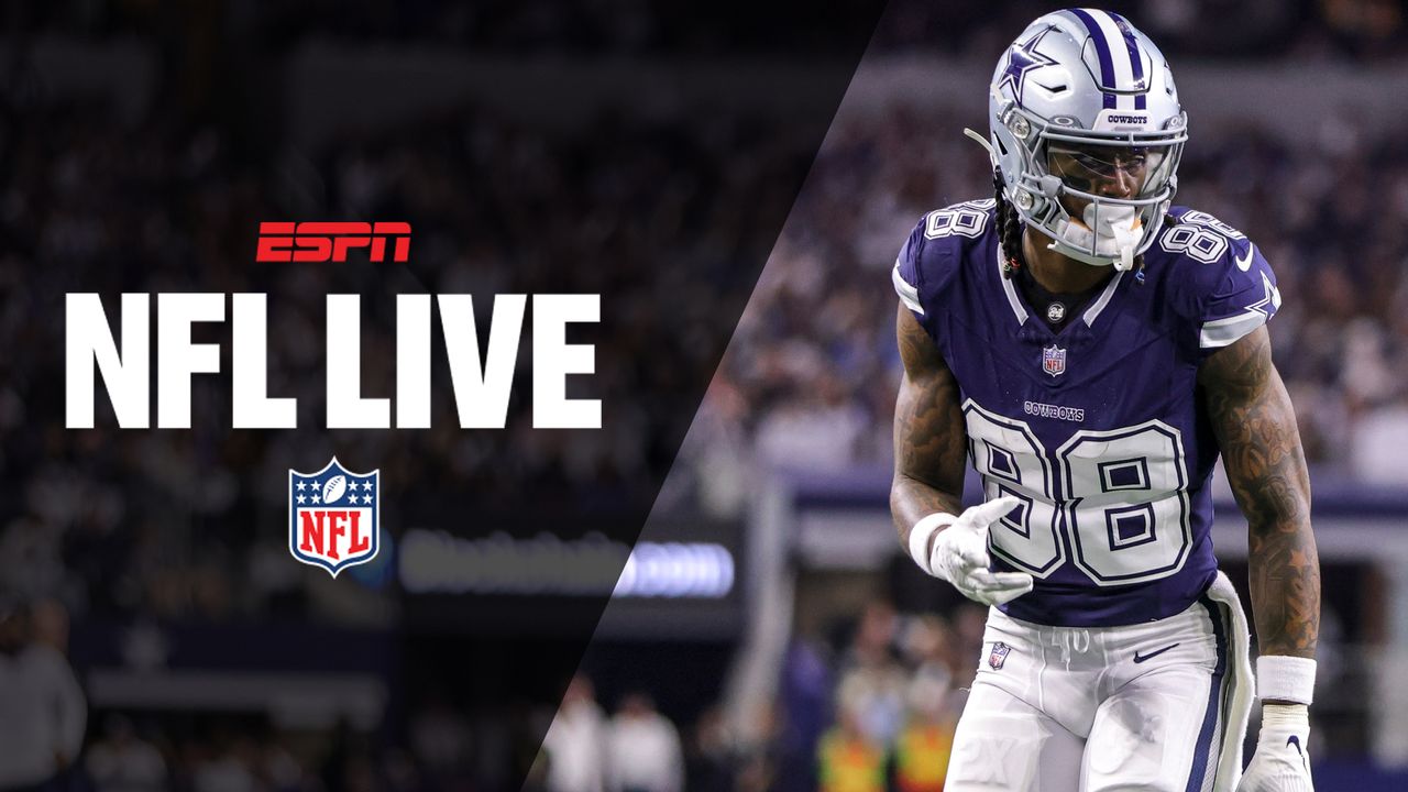 NFL Live (4/9/24) - Live Stream - Watch ESPN