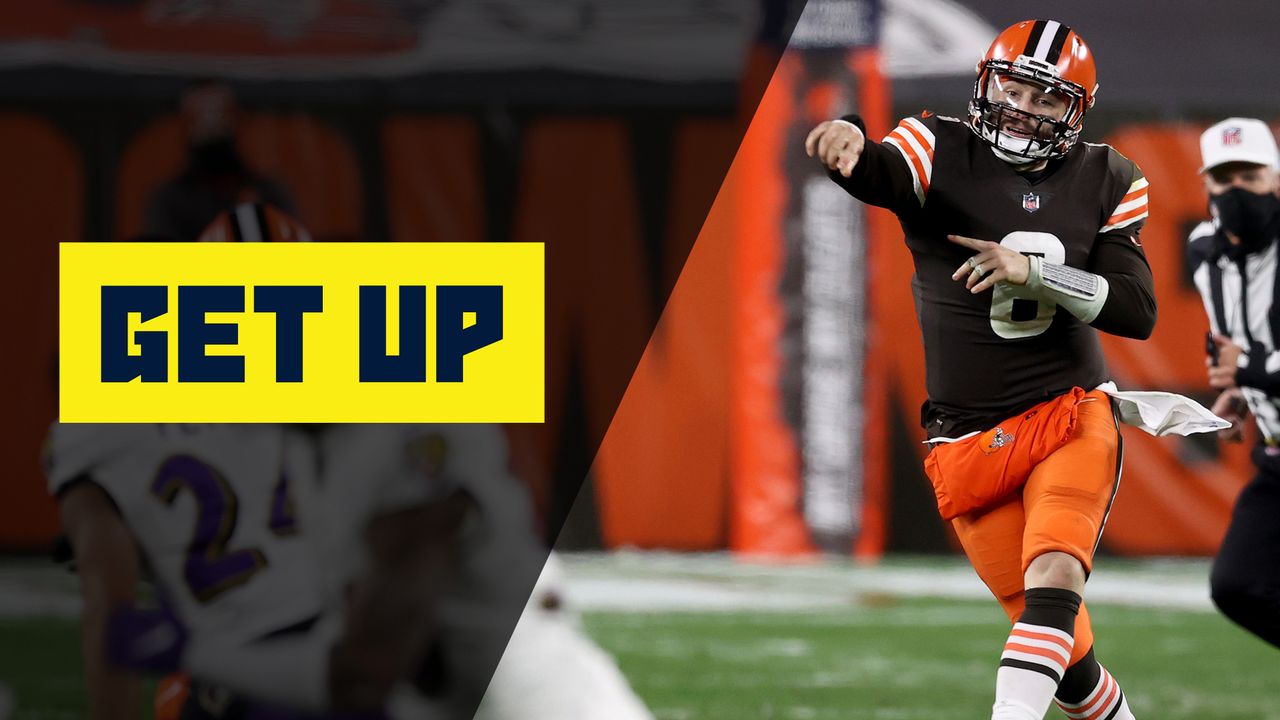 Get Up! (12/15/20) - Live Stream - Watch ESPN