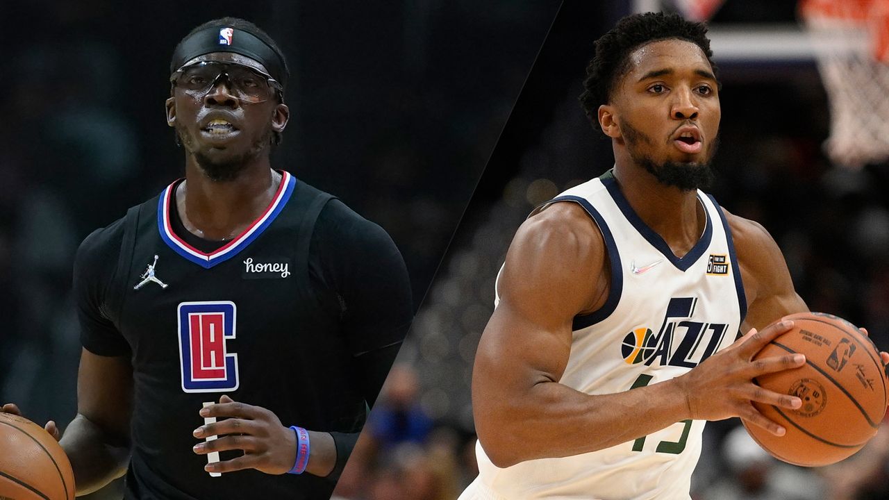 LA Clippers vs. Utah Jazz 12/15/21 - Stream the Game Live - Watch ESPN