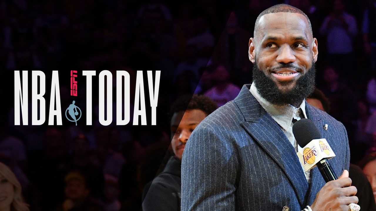 NBA Today Presented by Levi's (2/10/23) - Live Stream - Watch ESPN