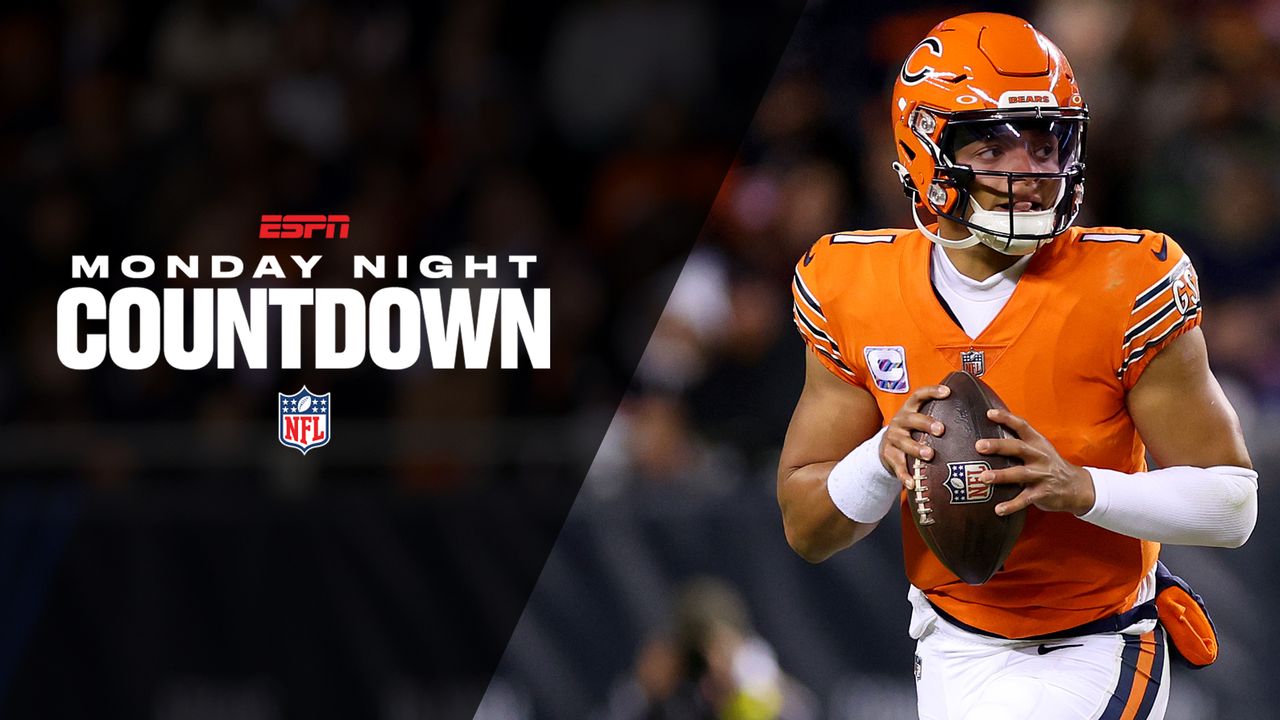 Monday Night Countdown Presented by Subway (10/24/22) - Live Stream ...