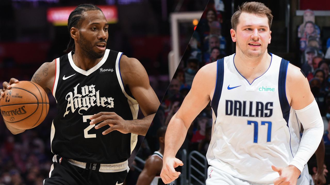 In Spanish-LA Clippers vs. Dallas Mavericks (First Round, Game 6) (6/4 ...