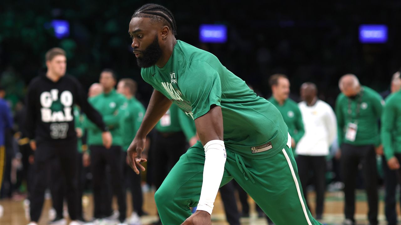 NBA Layup Lines | Watch ESPN