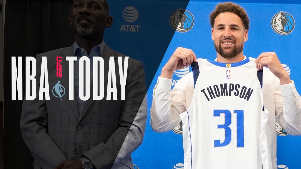 NBA Today (7/9/24) - Live Stream - Watch ESPN