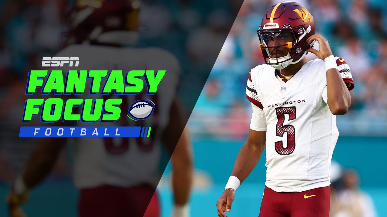 Fantasy Focus (8/27/24) - Live Stream - Watch ESPN