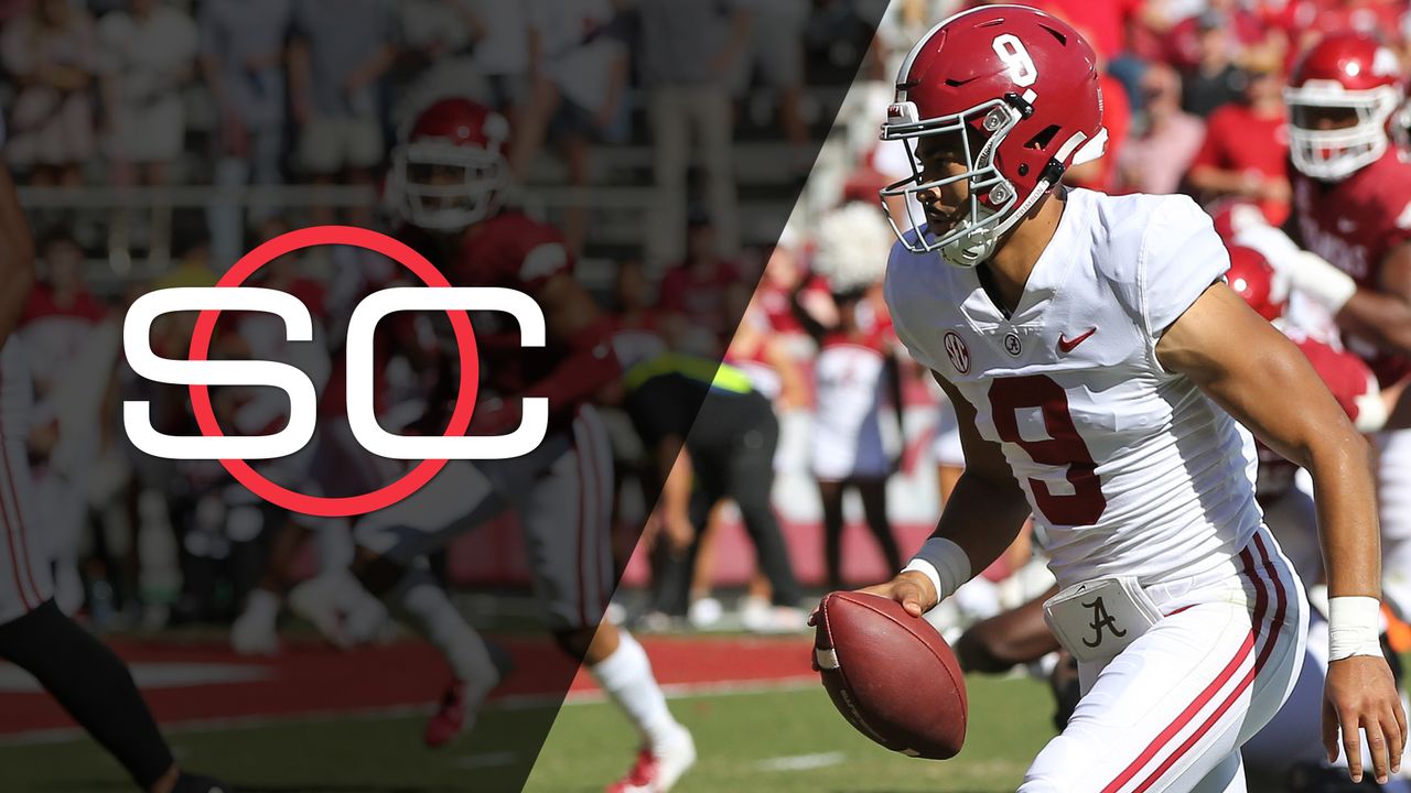 SportsCenter (10/2/22) - Live Stream - Watch ESPN