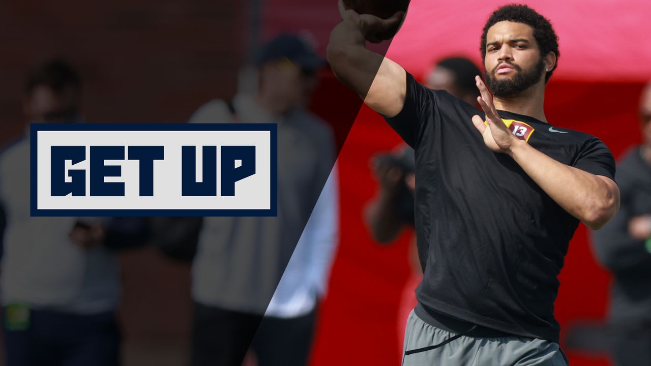 Get Up (3/21/24) - Live Stream - Watch ESPN