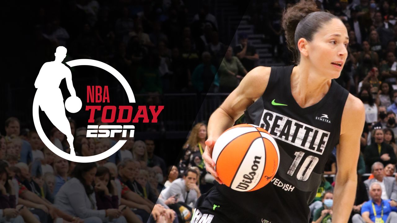 NBA Today (9/7/22) - Live Stream - Watch ESPN