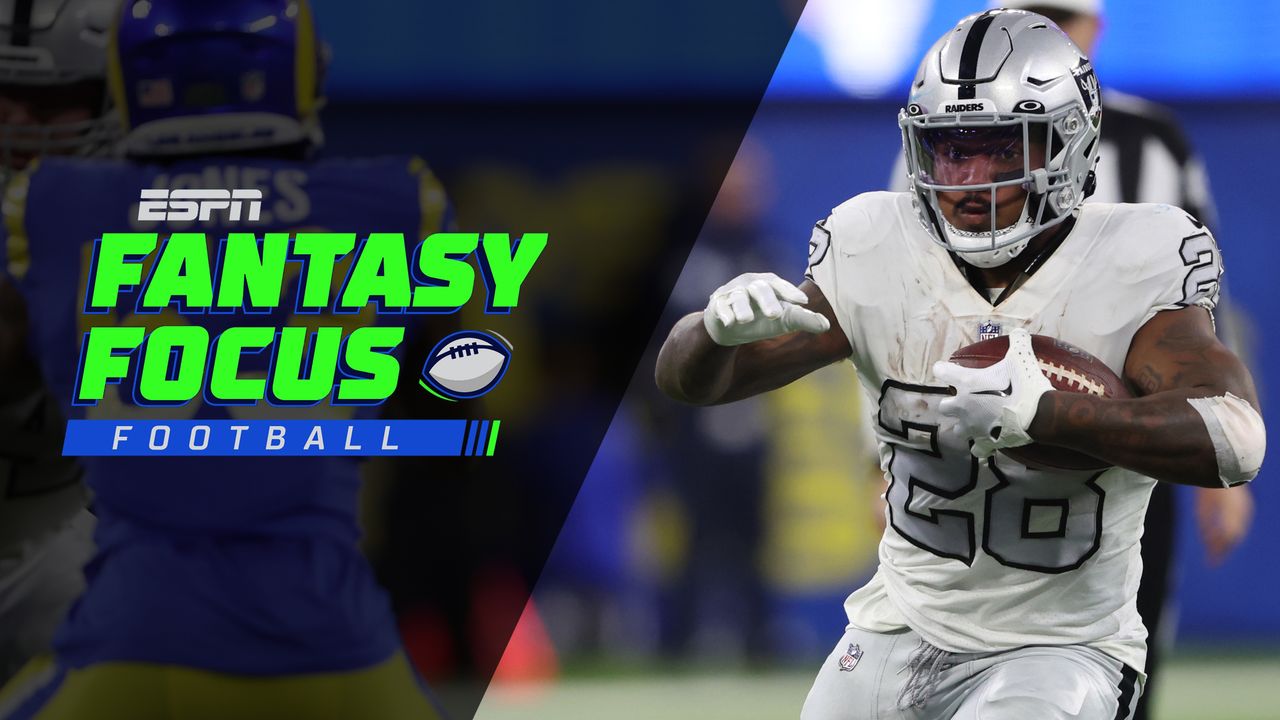 Fantasy Focus Live! (12/9/22) - Live Stream - Watch ESPN