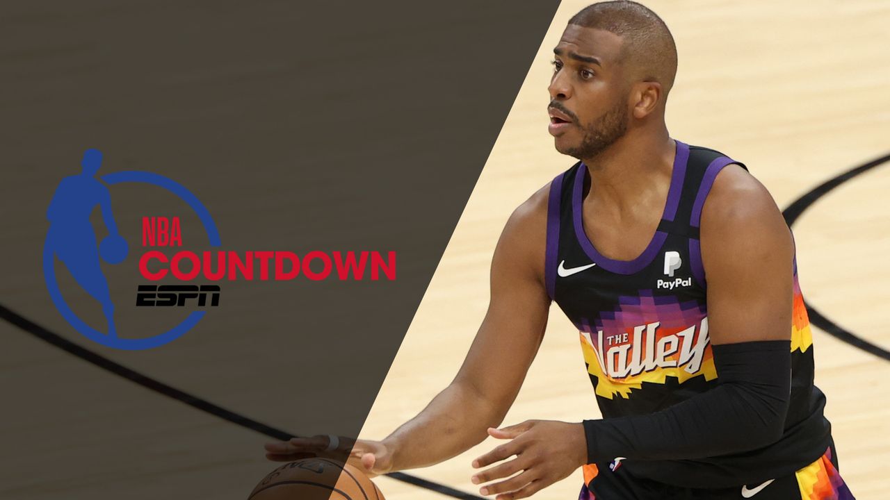 NBA Countdown Presented by DoorDash (7/8/21) - Live Stream - Watch ESPN