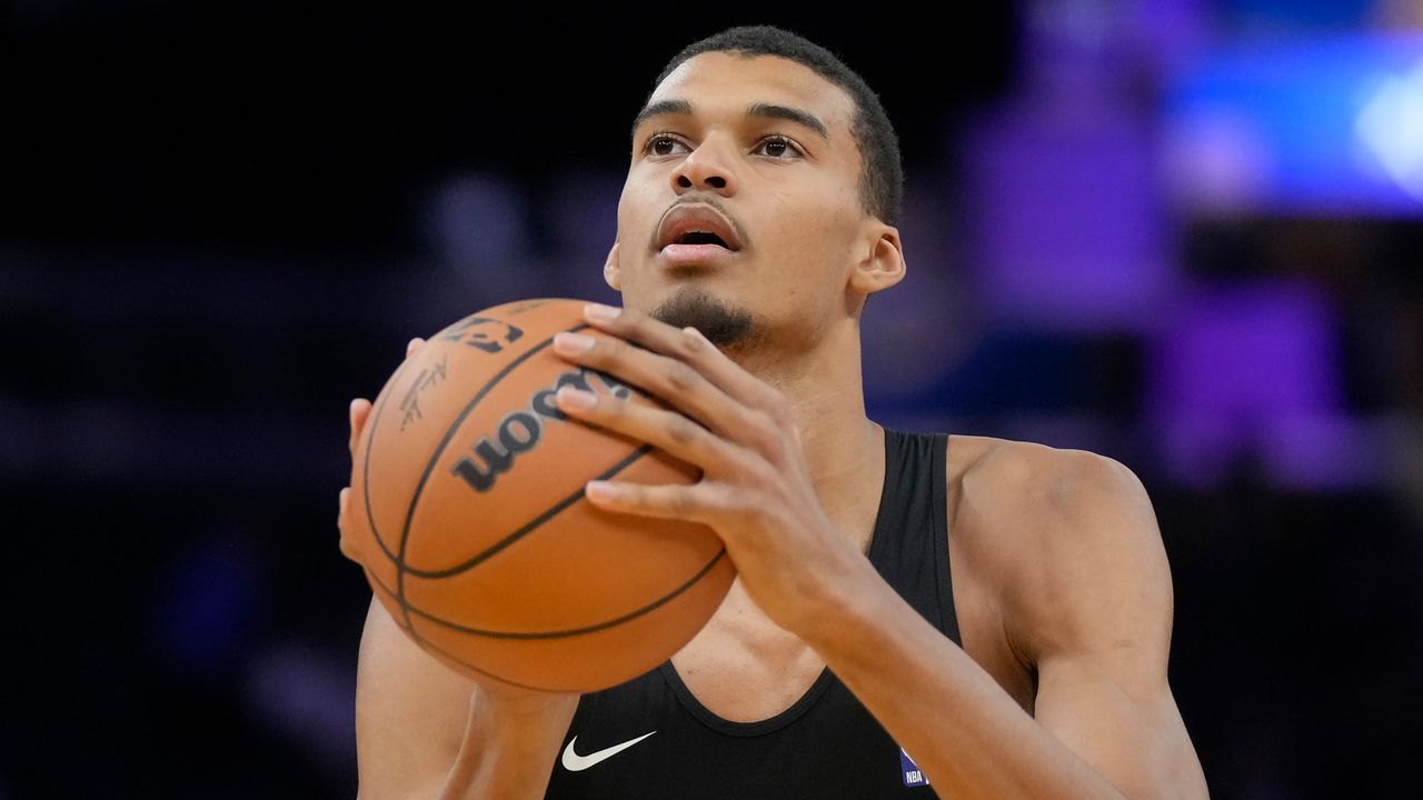 NBA Layup Lines (10/25/23) - Live Stream - Watch ESPN