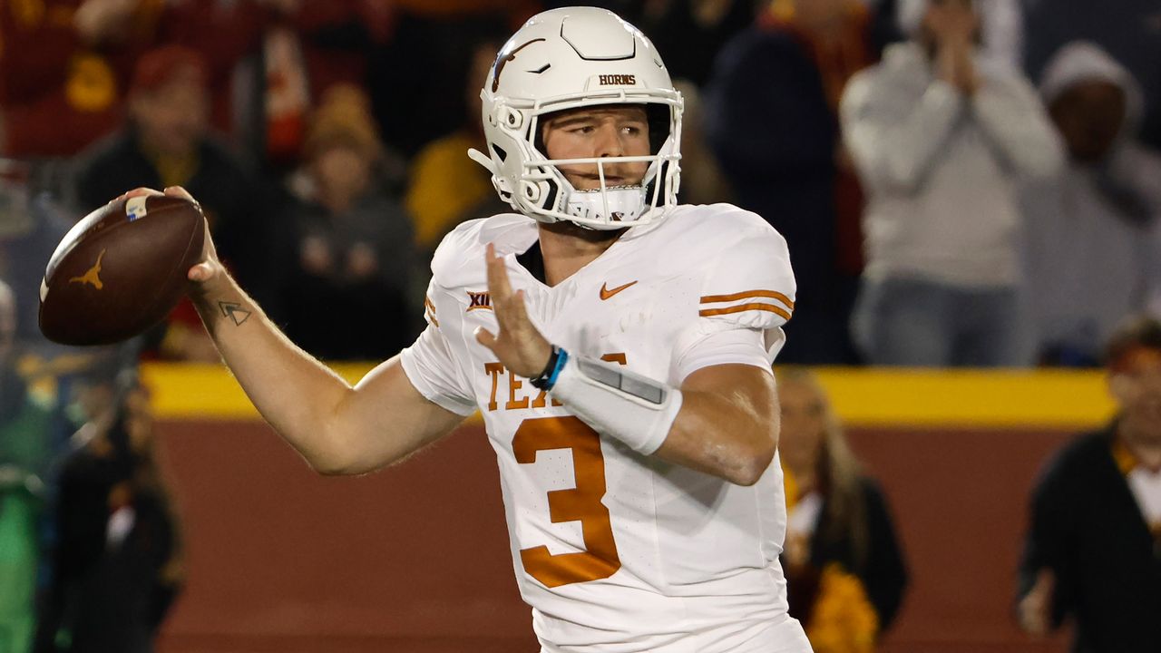 En Español-Texas Tech vs. #7 Texas 11/24/23 - Stream the Game Live ...