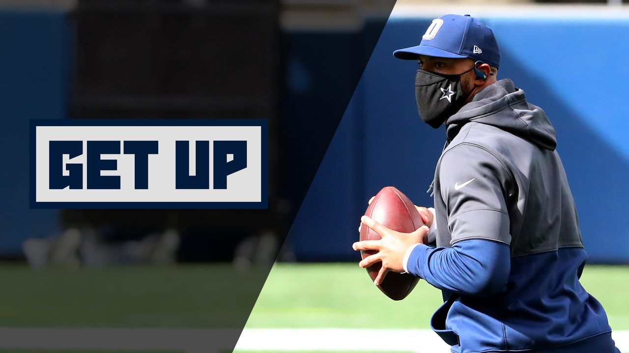 Get Up! (3/11/21) - Live Stream - Watch ESPN