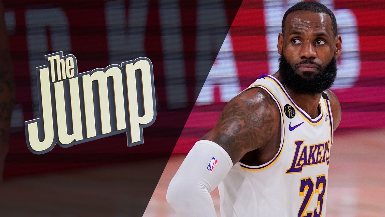 NBA: The Jump (10/27/20) - Live Stream - Watch ESPN