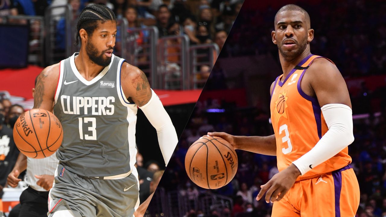 LA Clippers vs. Phoenix Suns (Western Conference Finals Game 5) 6/28/21 - Stream the Game Live ...