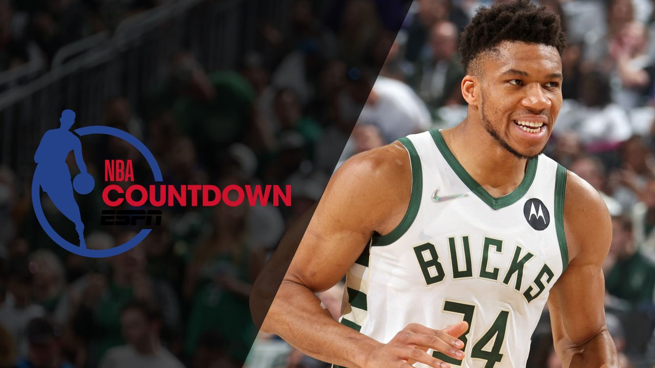 NBA Countdown Presented by Mountain Dew (5/13/22) - Live Stream - Watch ...