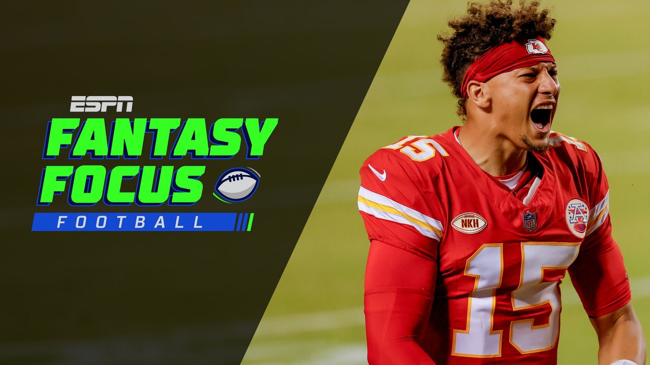 Fantasy Focus (10/23/23) - Live Stream - Watch ESPN