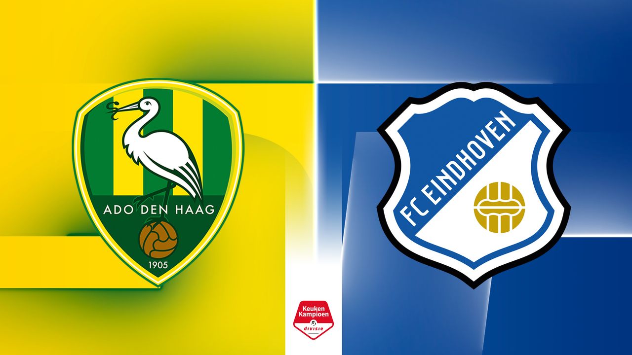 ADO Den Haag - FC Eindhoven 4/20/24 - Stream the Match Live - Watch ESPN