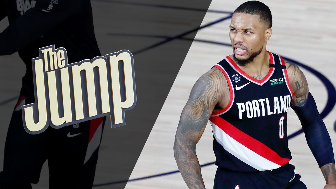 NBA: The Jump (8/12/20) - Live Stream - Watch ESPN