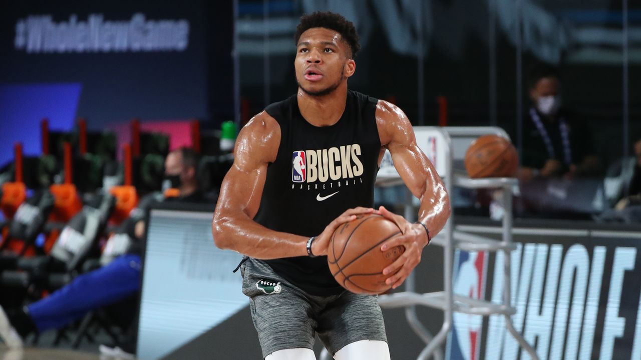 NBA Layup Lines (8/29/20) - Live Stream - Watch ESPN