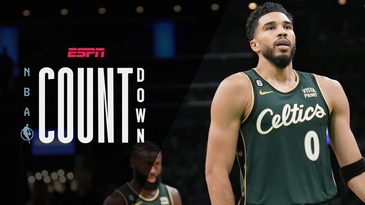 NBA Countdown Presented by Draftkings Sportsbook (11/2/22) - Live ...