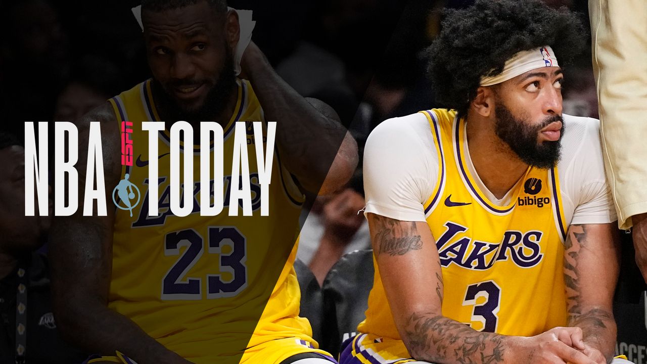 NBA Today Presented by ESPN BET (11/16/23) - Live Stream - Watch ESPN