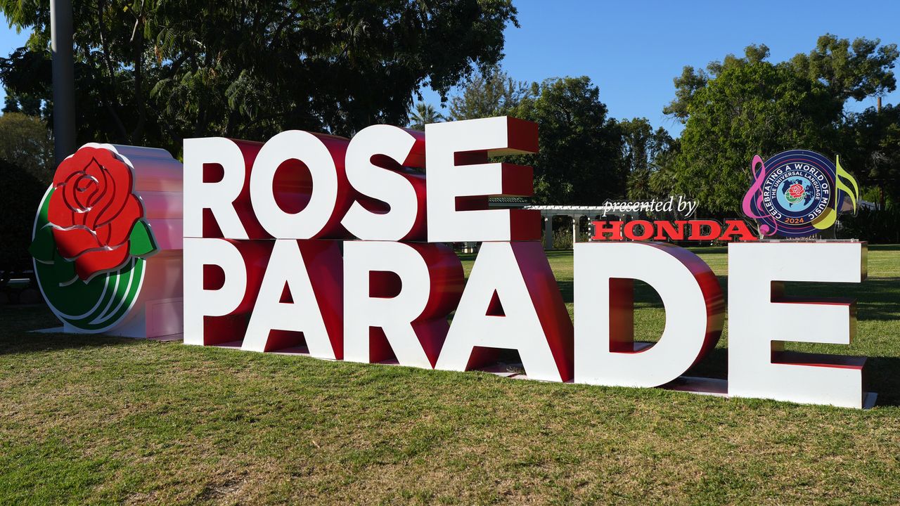 The Rose Parade Presented by Honda (1/1/24) - Live Stream - Watch ESPN