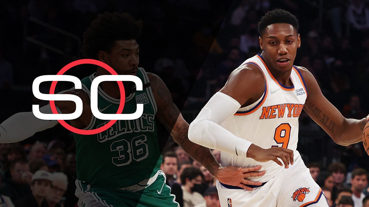 SportsCenter (1/7/22) - Live Stream - Watch ESPN