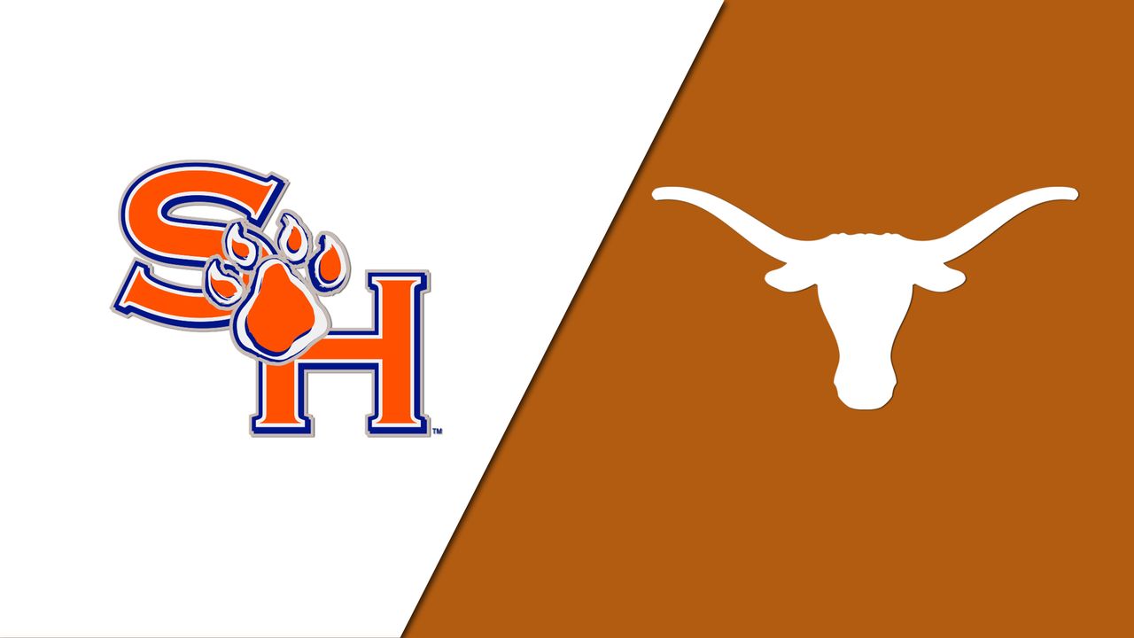 Sam Houston State vs. Texas (NCAA Softball Championship) 5/17/19 ...