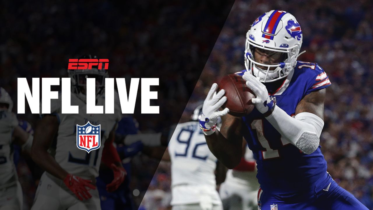 NFL Live Presented by USAA (9/20/22) - Live Stream - Watch ESPN