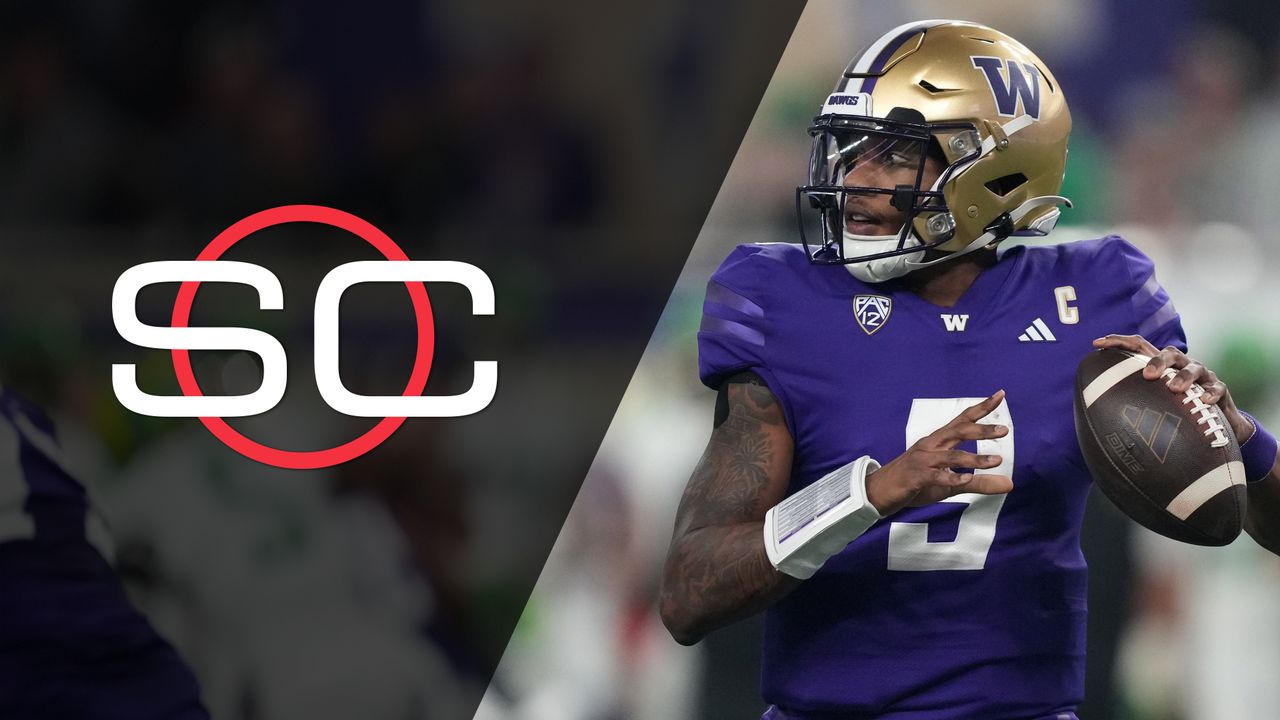 SportsCenter (12/2/23) - Stream en vivo - ESPN Deportes