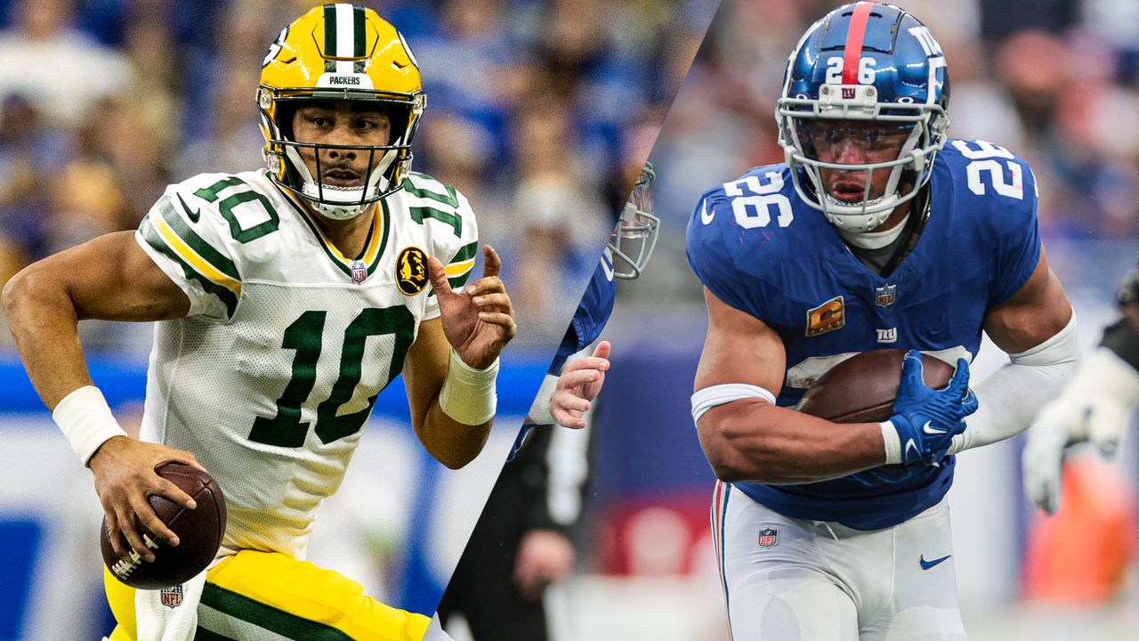 Green Bay Packers vs. New York Giants 12/11/23 - Stream the Game Live - Watch ESPN