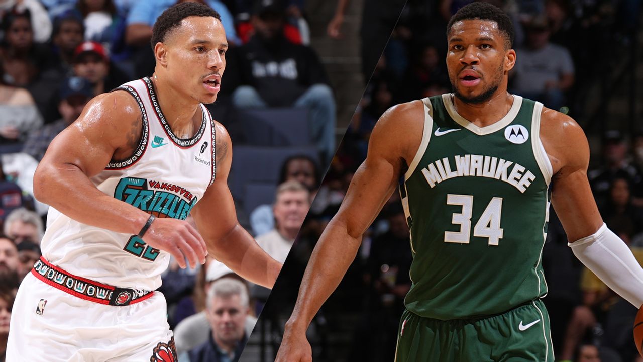 Above the Rim: Memphis Grizzlies vs. Milwaukee Bucks 2/2/25 - Stream the Game Live - Watch ESPN