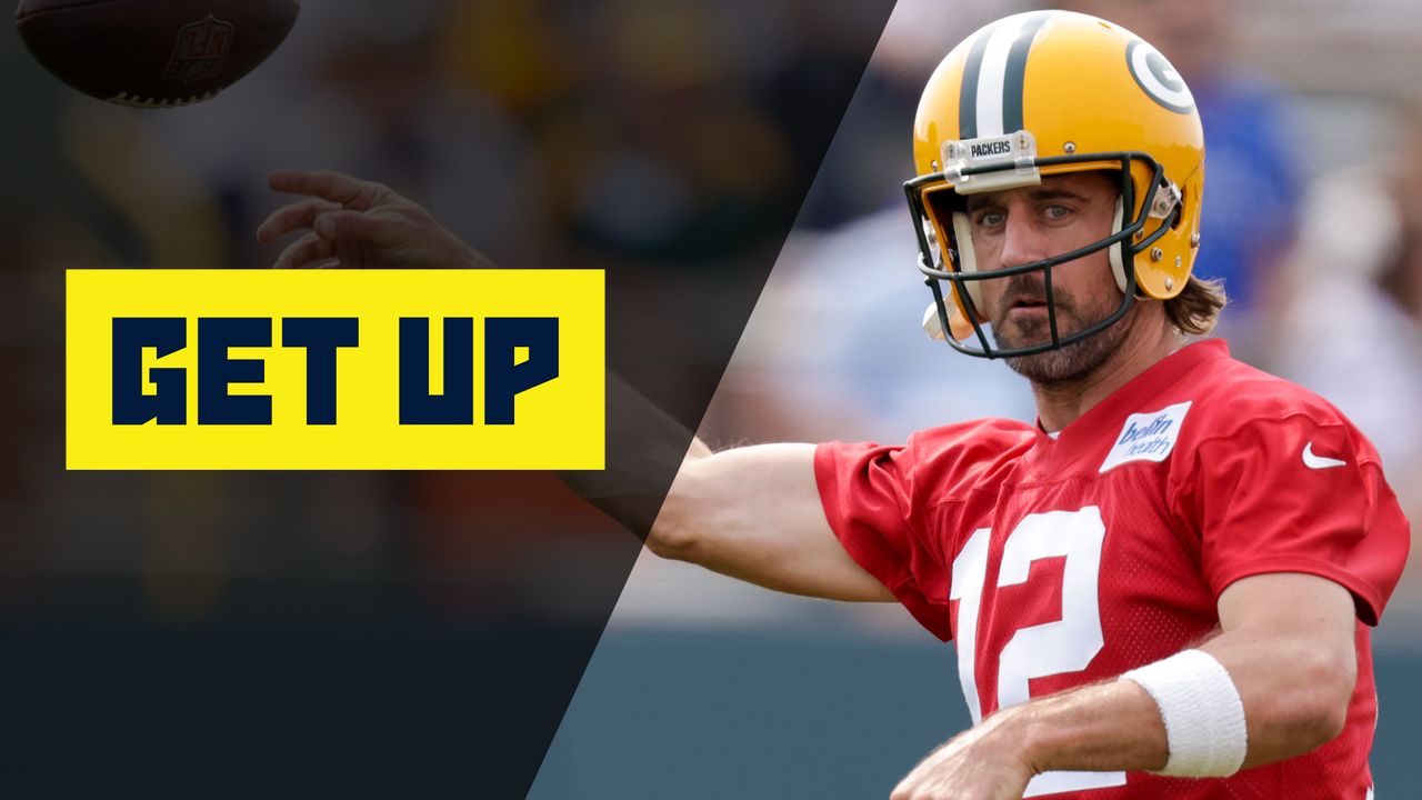 Get Up! (7/29/21) - Live Stream - Watch ESPN