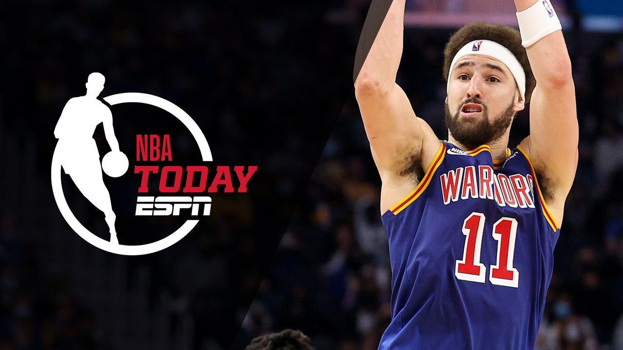 NBA Today (1/19/22) - Live Stream - Watch ESPN