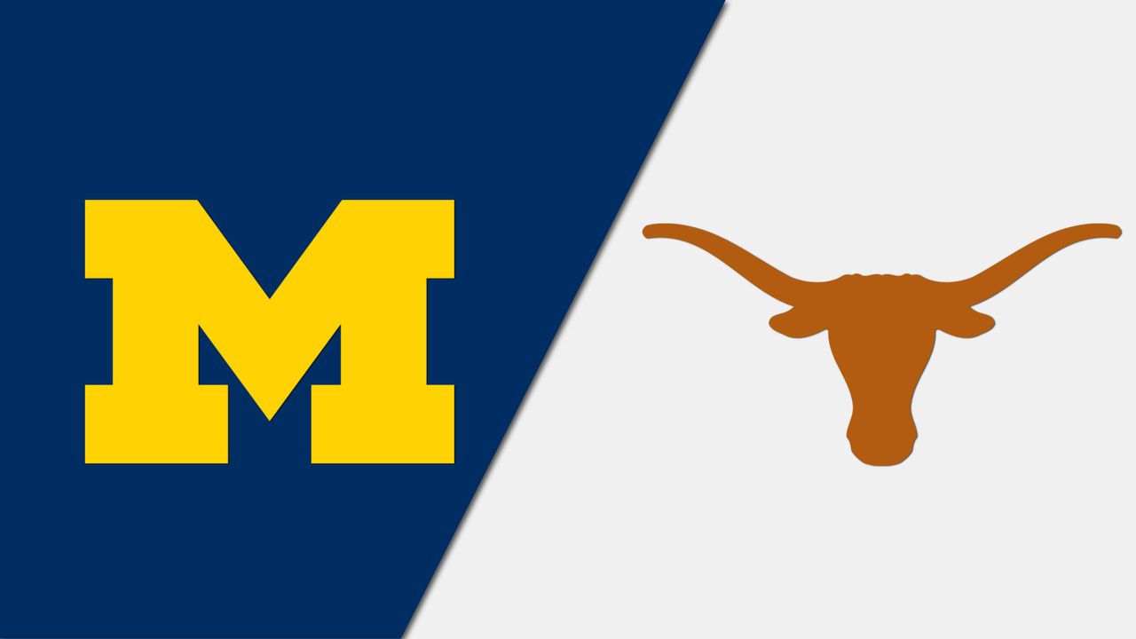 Michigan vs. Texas (Regional Semifinal #1) 12/7/18 - Stream the Game ...