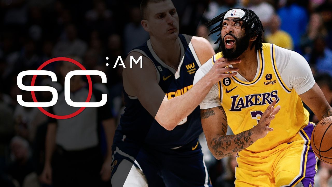 SportsCenter (10/27/22) - Live Stream - Watch ESPN