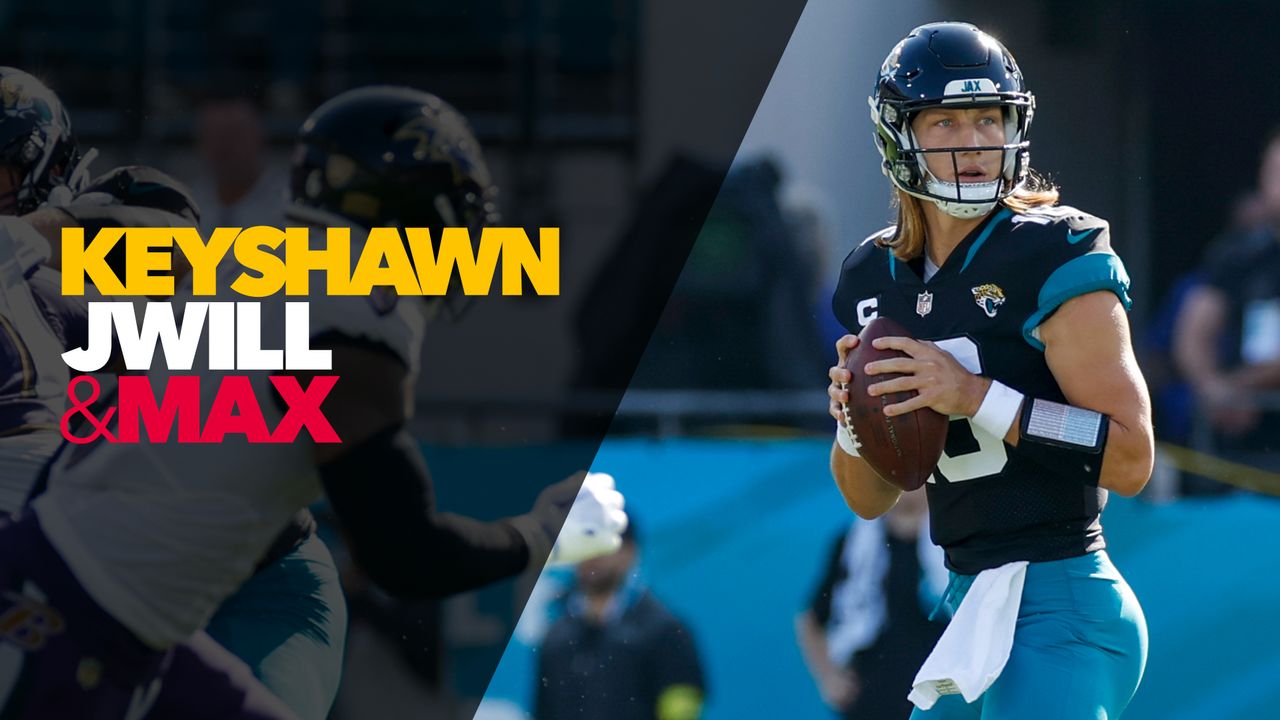 Keyshawn, JWill and Max Presented by Progressive (11/28/22) - Live ...