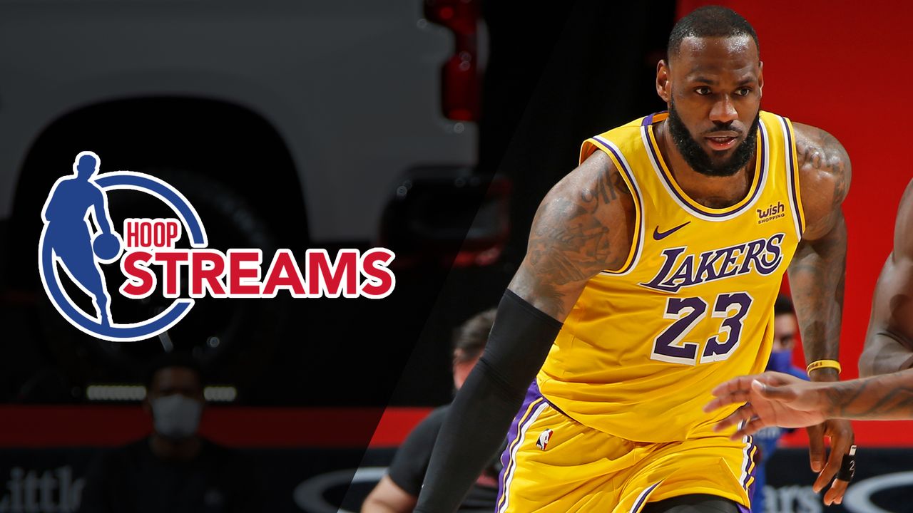 Hoop Streams: LAL vs. BOS (1/30/21) - Live Stream - Watch ESPN