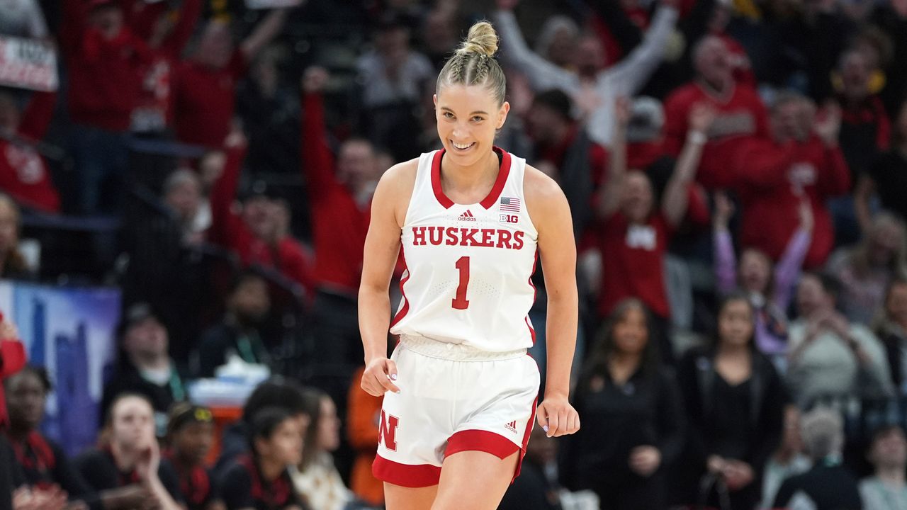 #11 Texas A&M vs. #6 Nebraska (First Round) (NCAA Women's Basketball Tournament) 3/22/24 ...