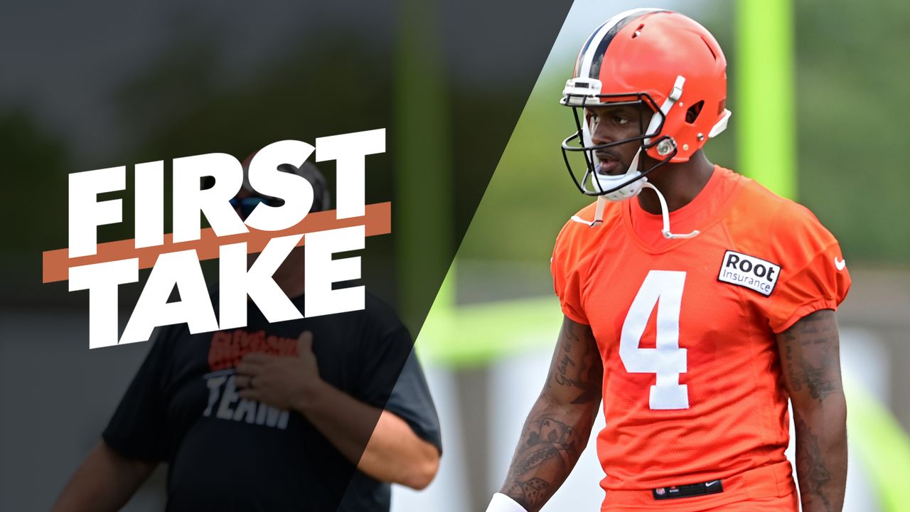 First Take | Watch ESPN