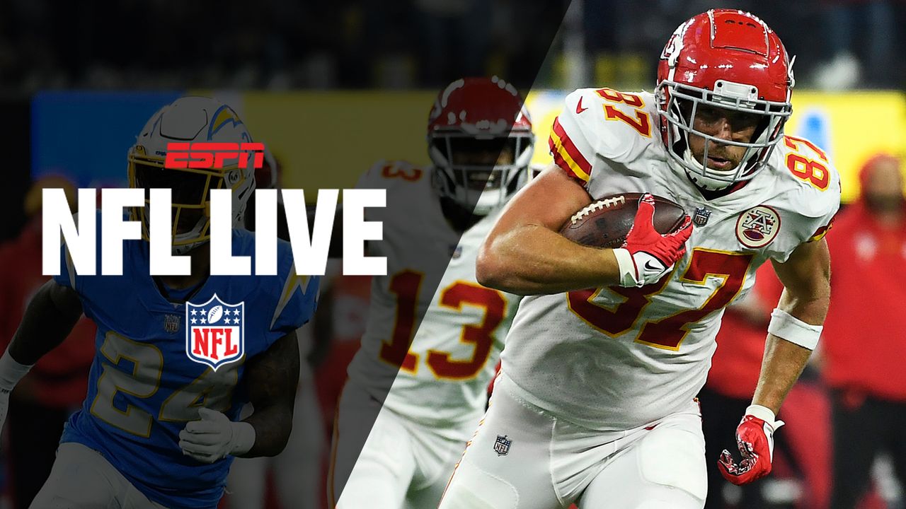 NFL Live Presented by DraftKings (12/18/21) - Live Stream - Watch ESPN