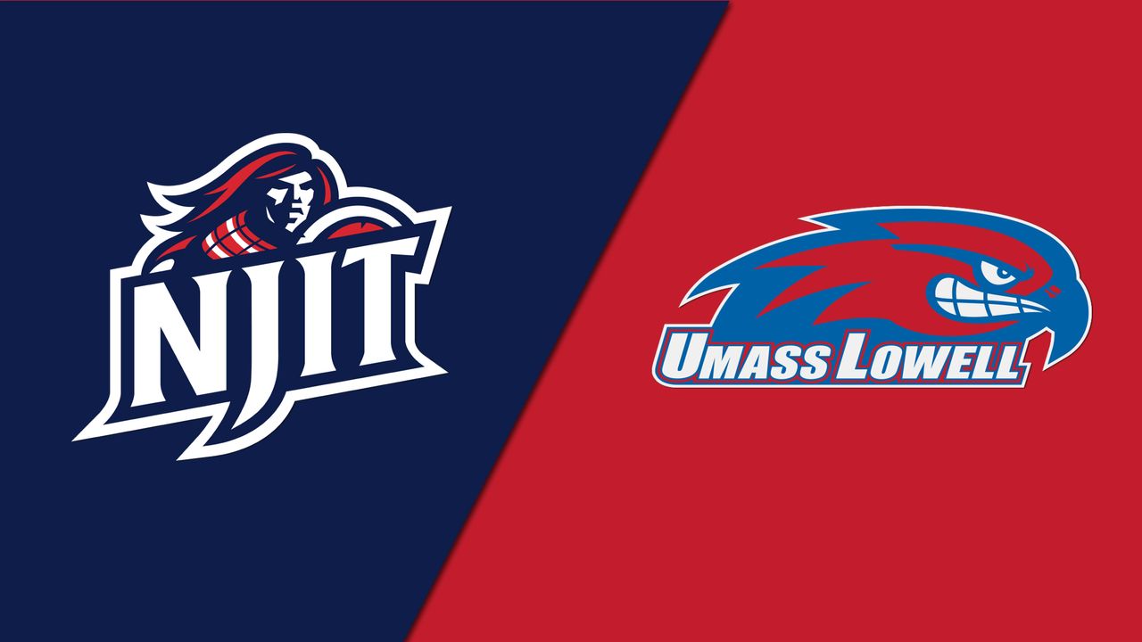 NJIT vs. UMass Lowell (M Basketball) 1/3/21 - NCAA Men's Basketball ...