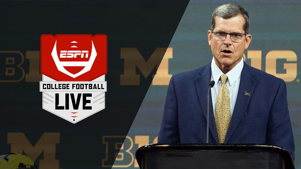College Football Live | Watch ESPN