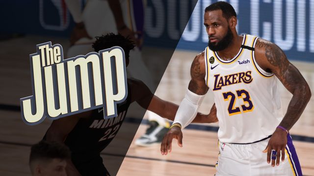 12/04/20 - NBA: The Jump: Schedule Release Show (12/4/20) - Live Stream ...