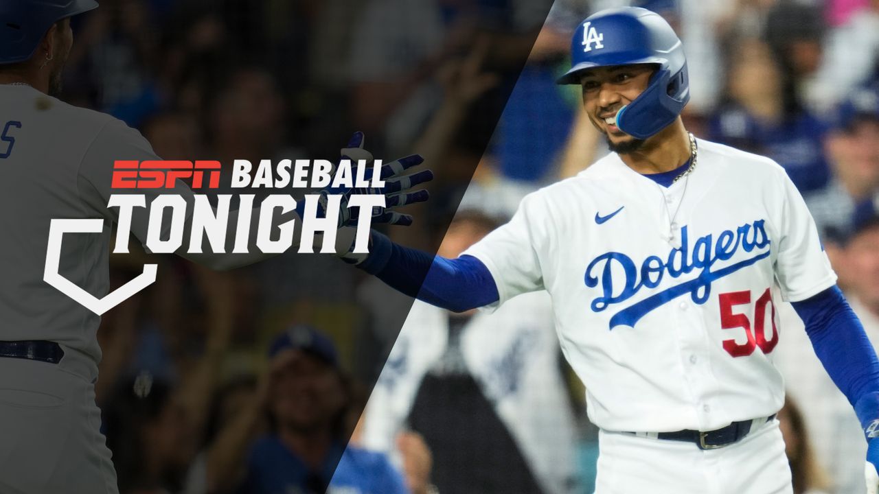 Baseball Tonight: Sunday Night Countdown (8/6/23) - Live Stream - Watch ...
