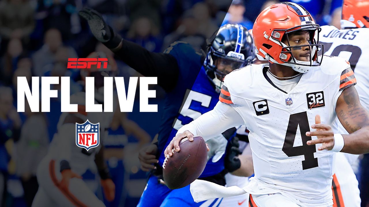 NFL Live (4/1/24) - Live Stream - Watch ESPN